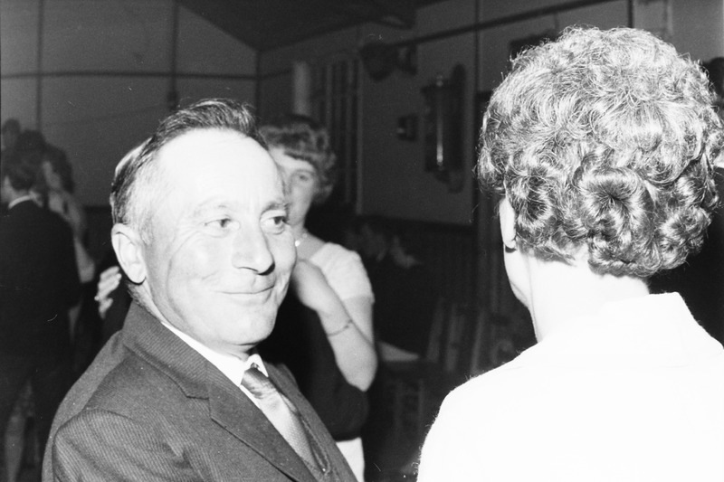 Laxfield FC Dance May 1966 · The Geoffrey Smith Archive